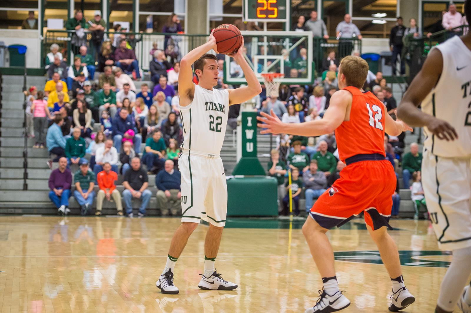 Austin Amann - 2016-17 - Men's Basketball - Illinois Wesleyan ...