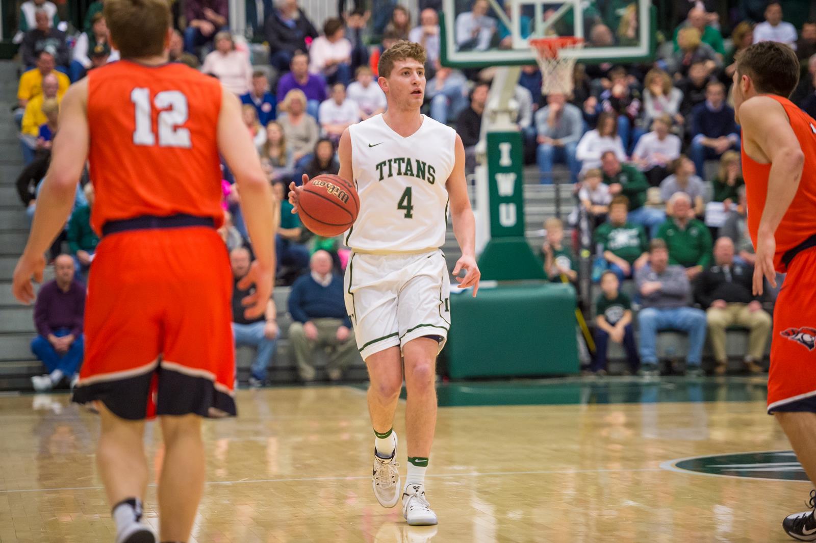 Andy Stempel - 2016-17 - Men's Basketball - Illinois Wesleyan ...