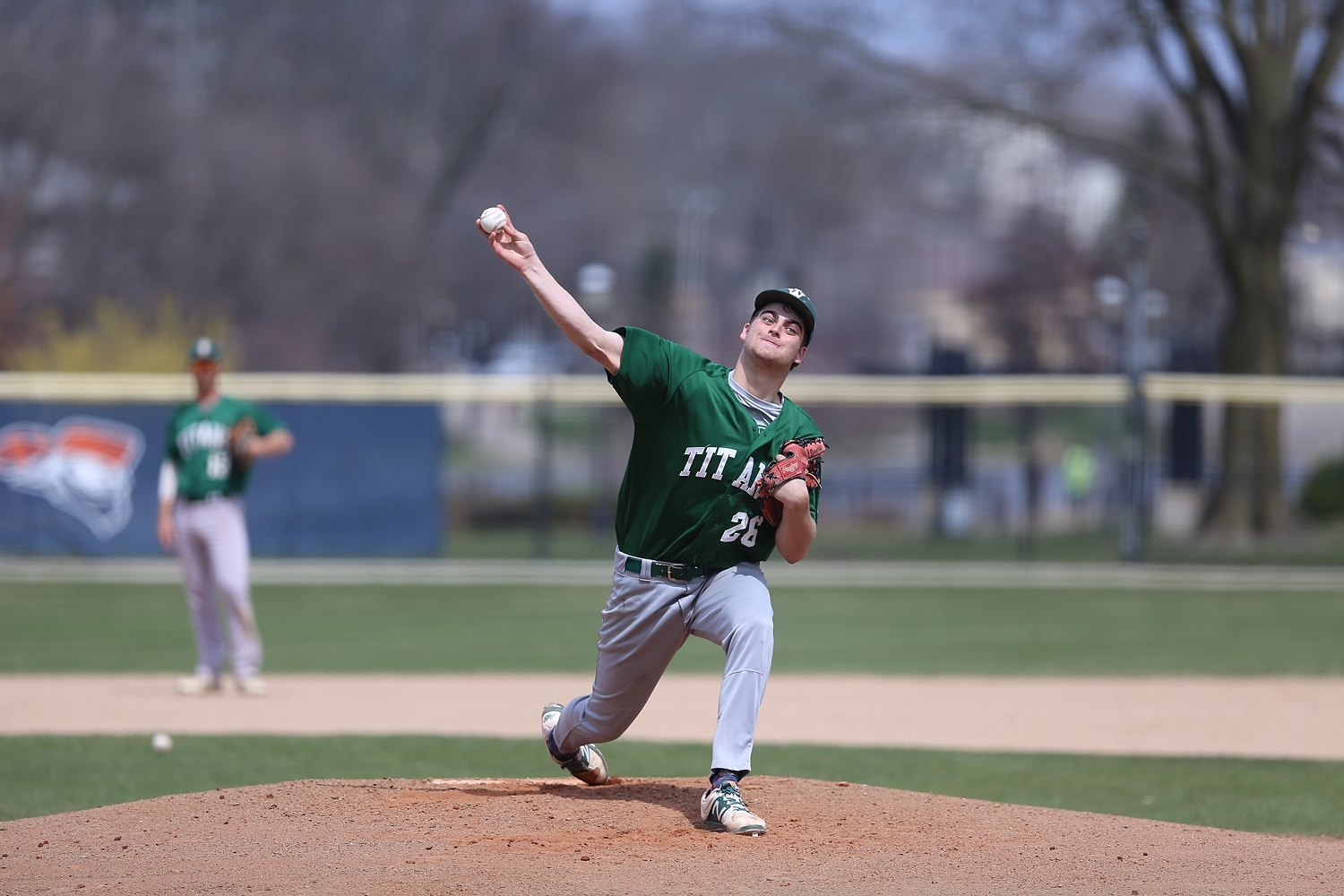 Matt Banaitis - 2018 - Baseball - Illinois Wesleyan University Athletics