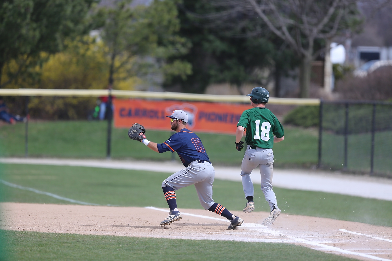 Jacob Houghton - 2019 - Baseball - Illinois Wesleyan University Athletics