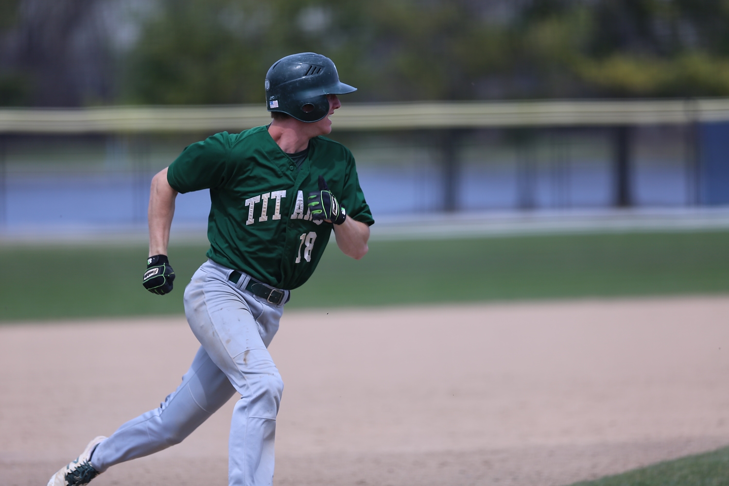 Jacob Houghton - 2019 - Baseball - Illinois Wesleyan University Athletics
