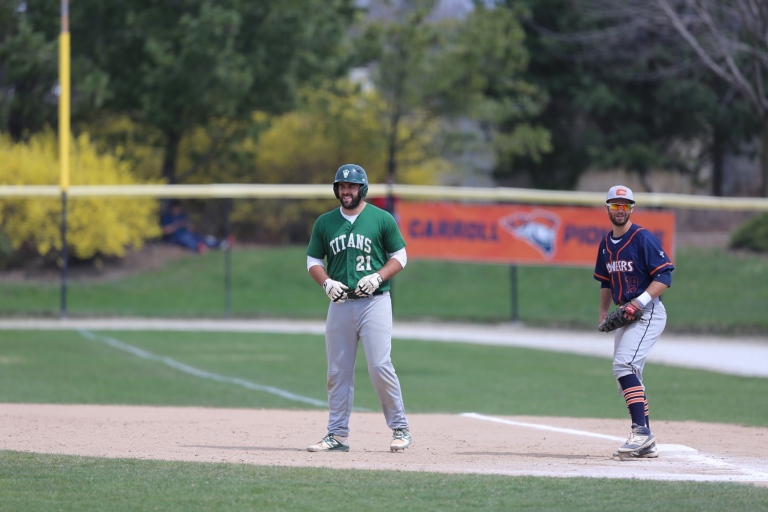 Pat Mollo - 2017 - Baseball - Illinois Wesleyan University Athletics