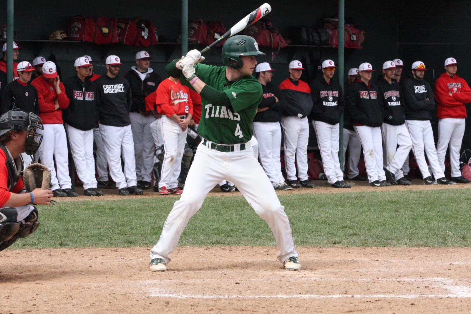 Danny Kelly - 2018 - Baseball - Illinois Wesleyan University Athletics