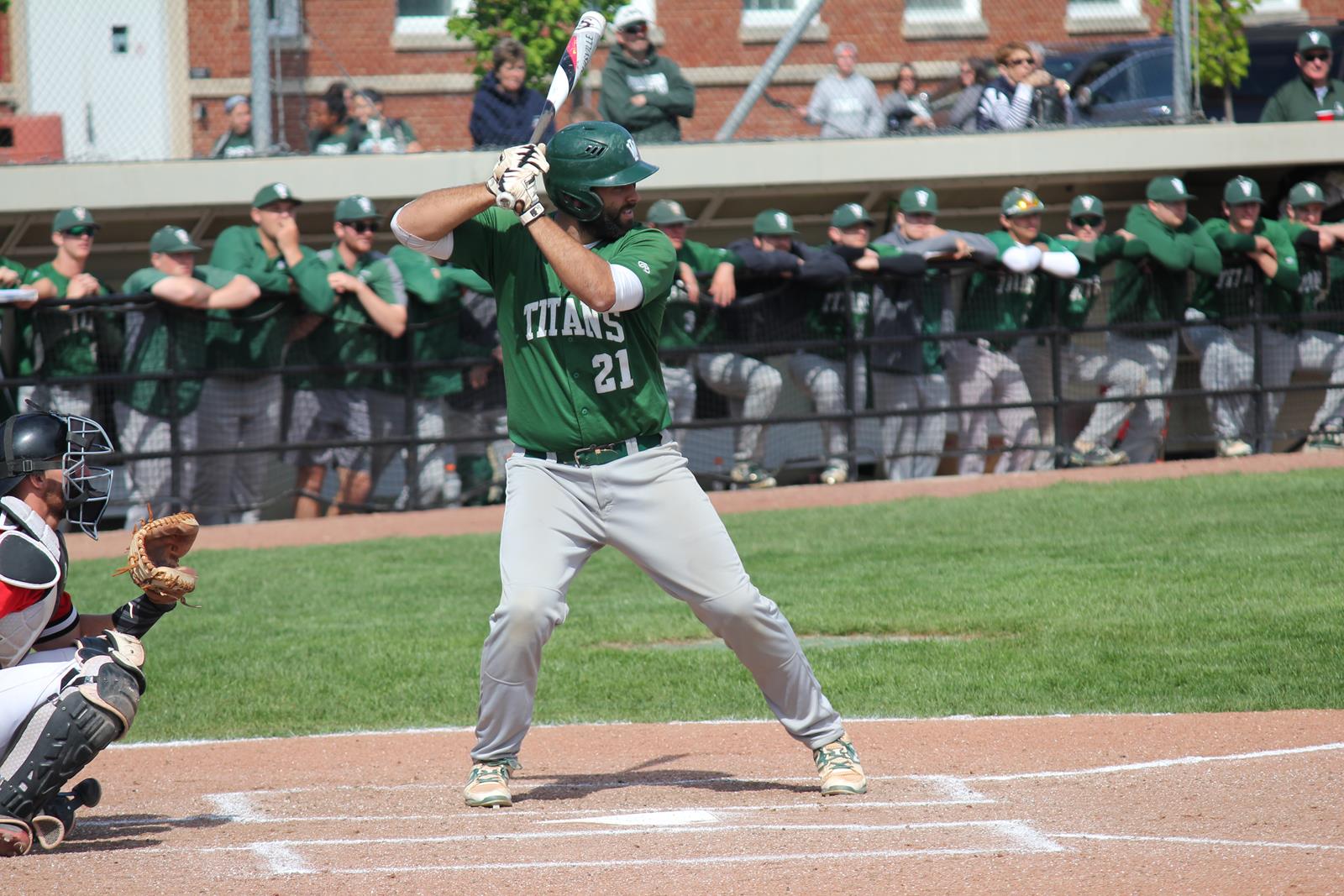 Pat Mollo - 2017 - Baseball - Illinois Wesleyan University Athletics