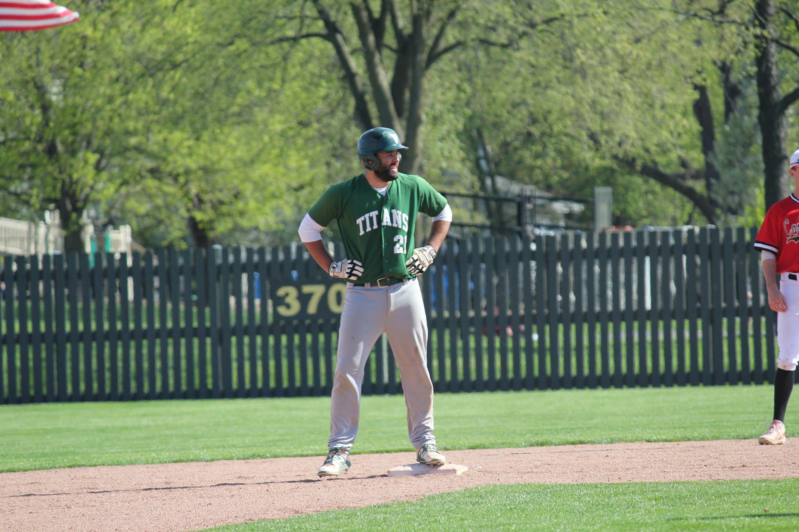 Pat Mollo - 2017 - Baseball - Illinois Wesleyan University Athletics