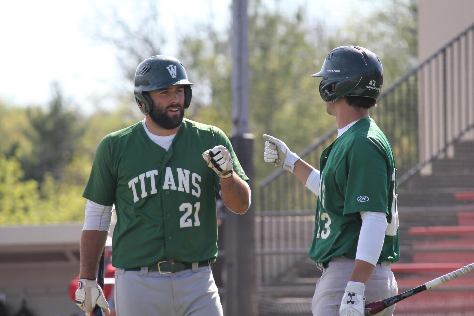 Pat Mollo - 2017 - Baseball - Illinois Wesleyan University Athletics