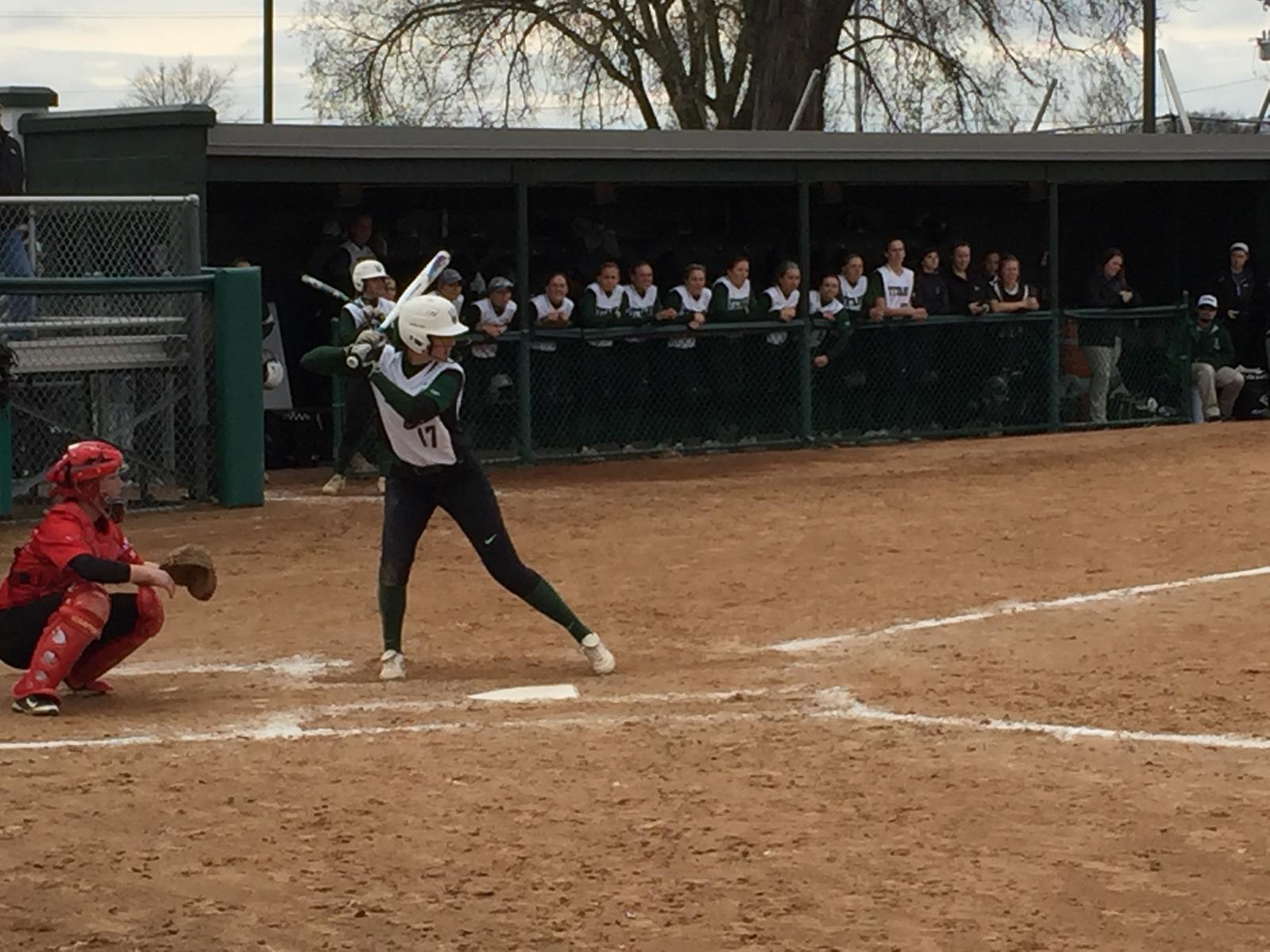 Alery's Home Runs Lead Titans Past Wheaton In Friday Doubleheader ...