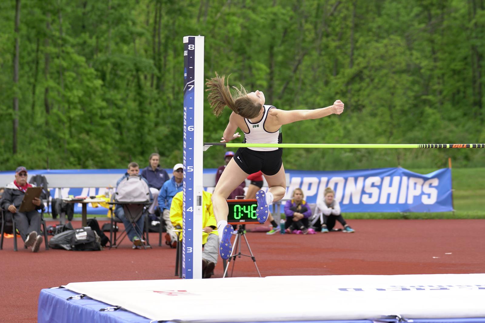 Molly McGraw - 2017-18 - Women's Track and Field - Illinois Wesleyan ...