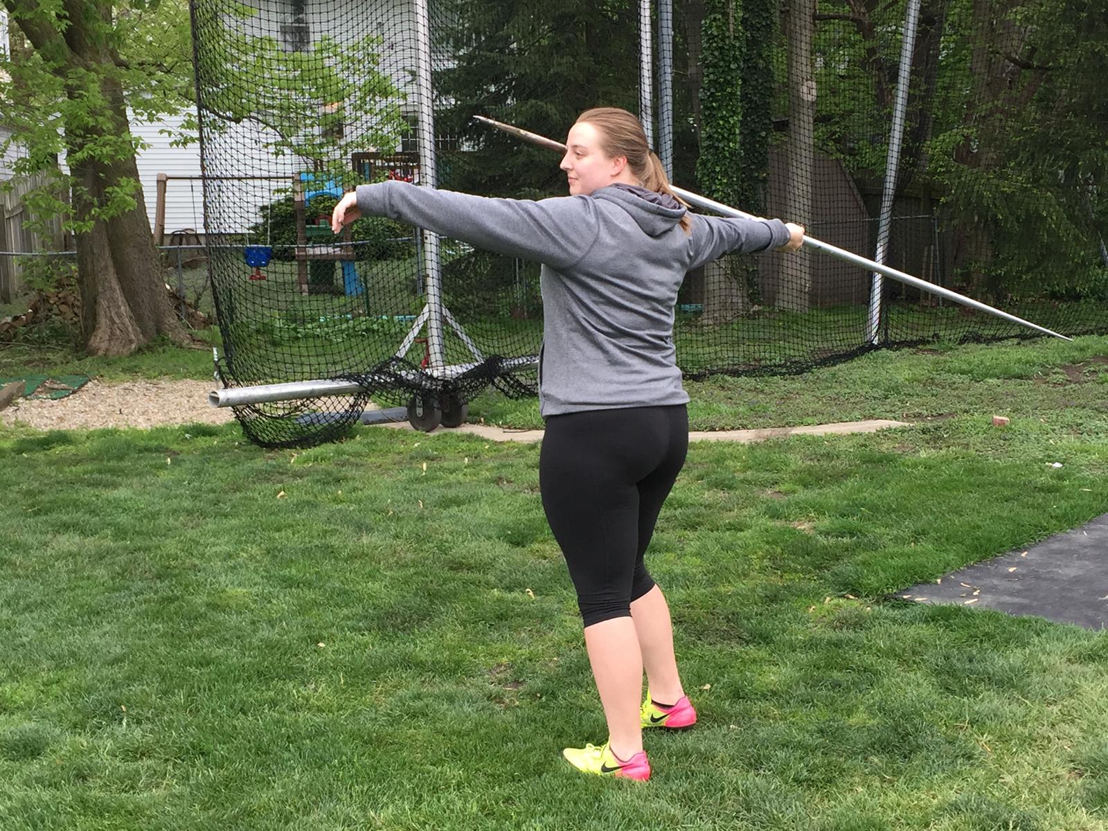 Karly Goodman - 2017-18 - Women's Track and Field - Illinois Wesleyan ...