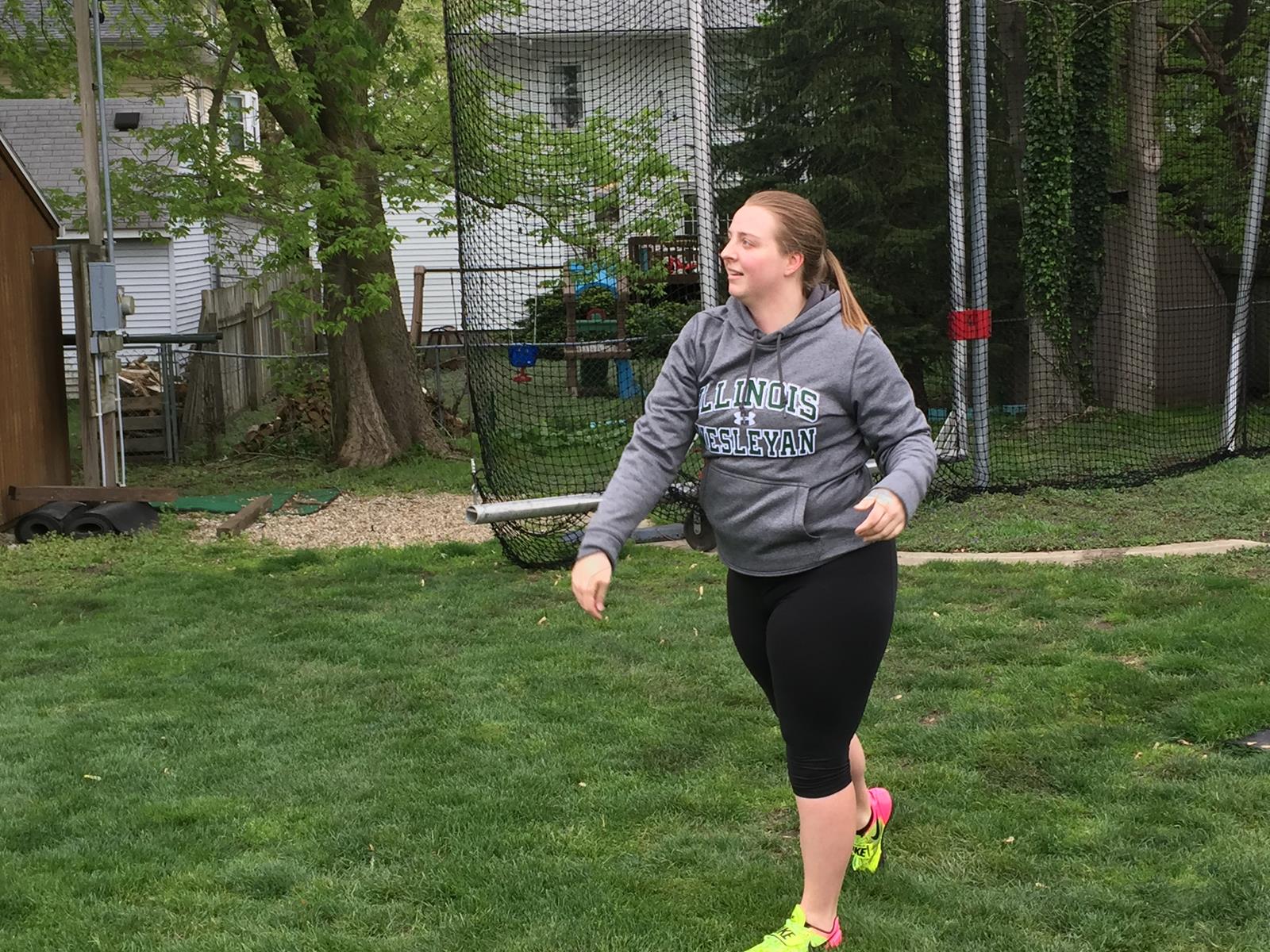 Karly Goodman - 2017-18 - Women's Track and Field - Illinois Wesleyan ...