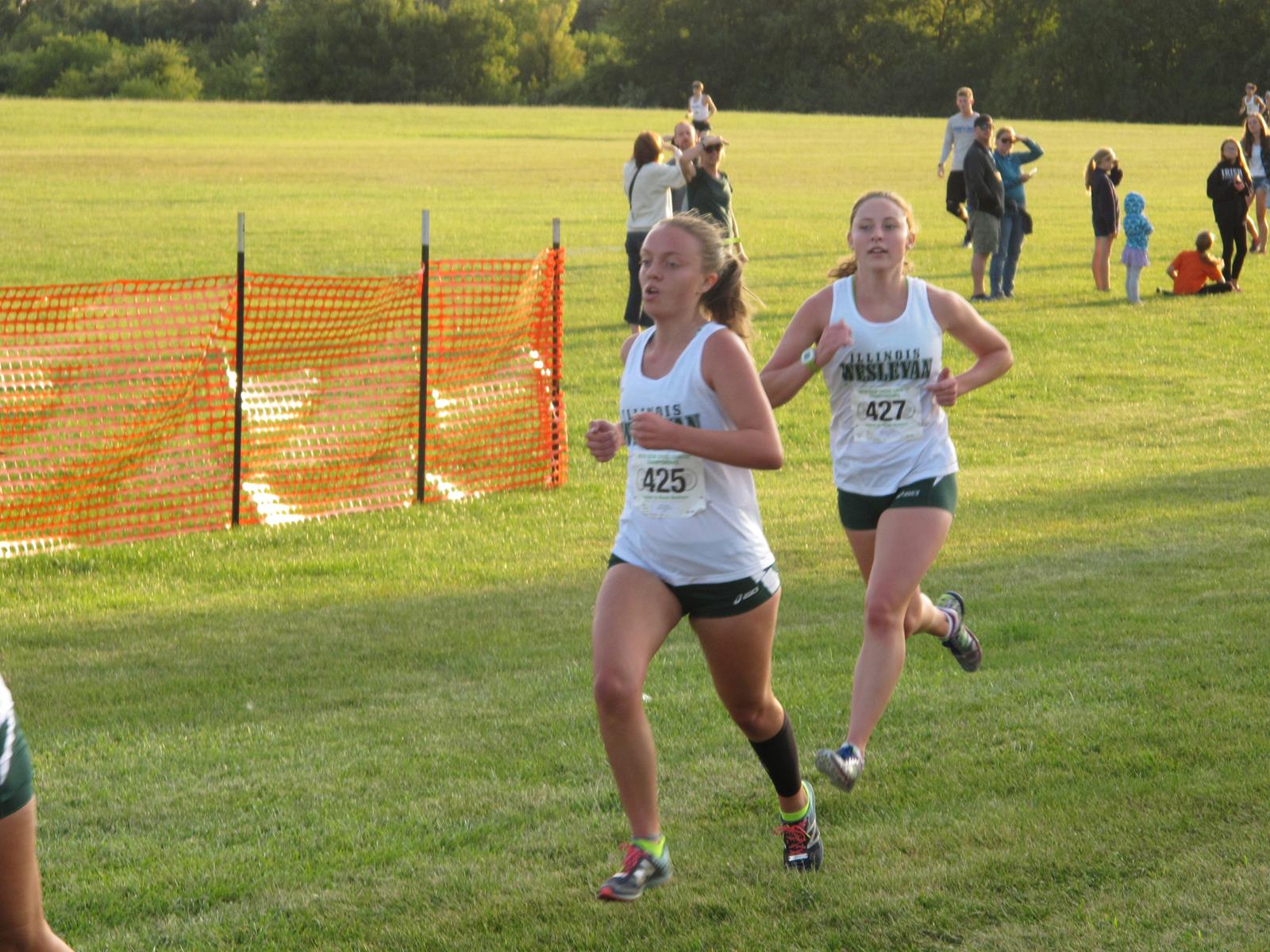 Katie North - 2020 - Women's Cross Country - Illinois Wesleyan ...