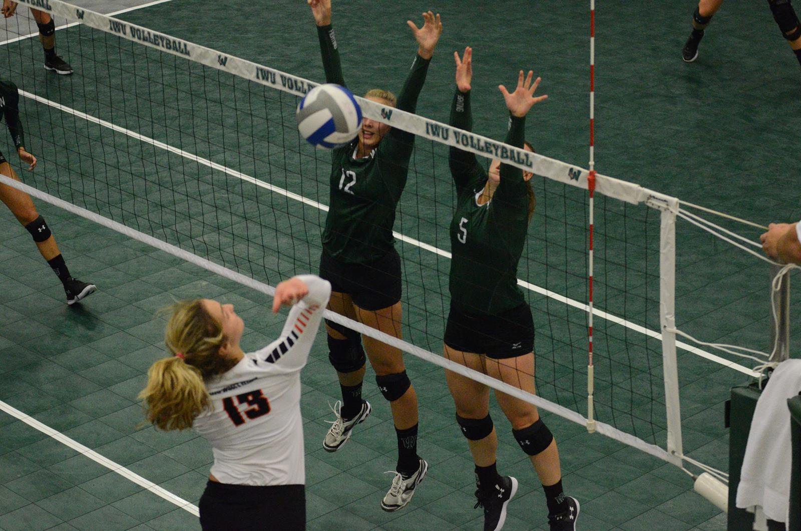 Maddie Williams - 2018 - Women's Volleyball - Illinois Wesleyan ...