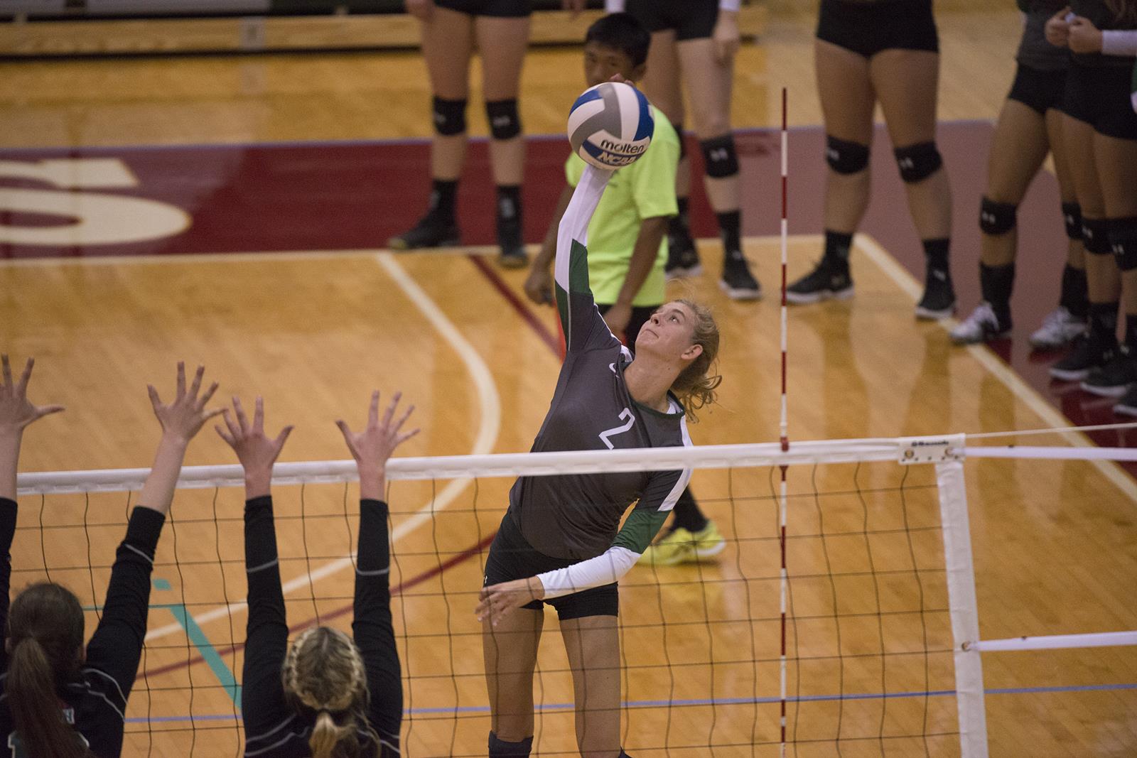 Kyleigh Block - 2017 - Women's Volleyball - Illinois Wesleyan ...