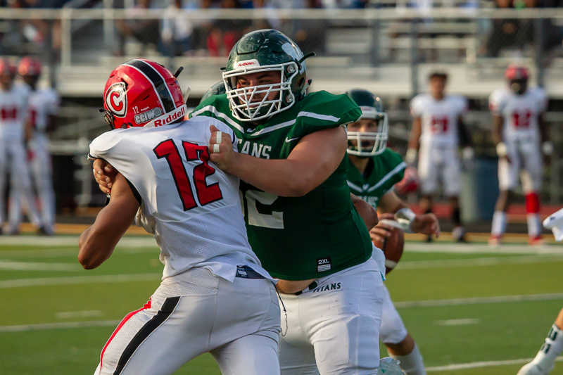 Kyle Cook - 2018 - Football - Illinois Wesleyan University Athletics