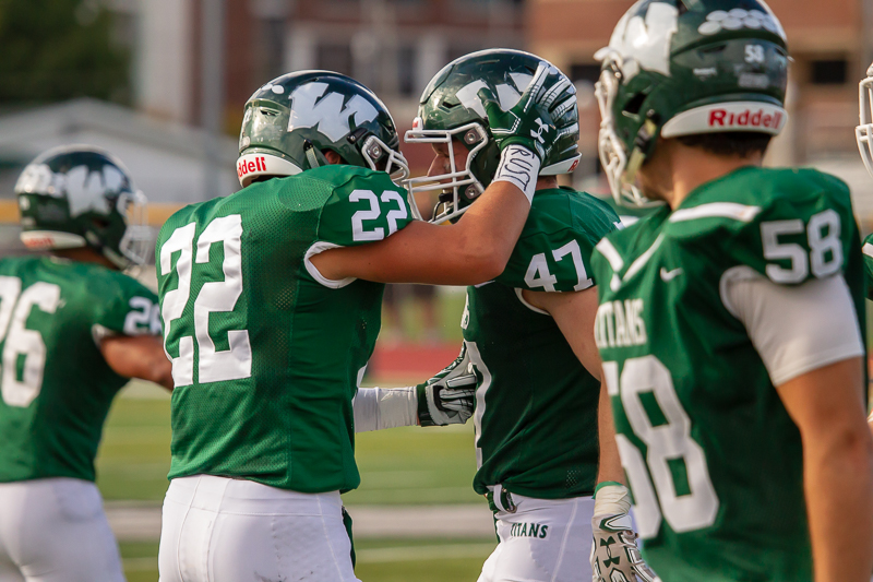 Andrew Ostrowski - 2018 - Football - Illinois Wesleyan University Athletics