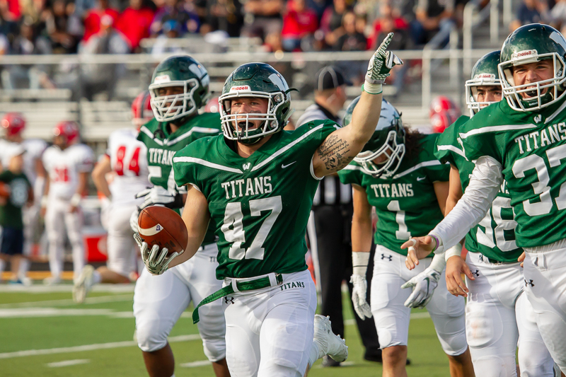 Andrew Ostrowski - 2018 - Football - Illinois Wesleyan University Athletics