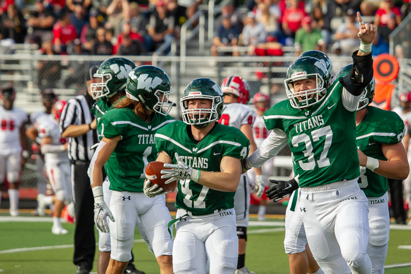 Andrew Ostrowski - 2018 - Football - Illinois Wesleyan University Athletics