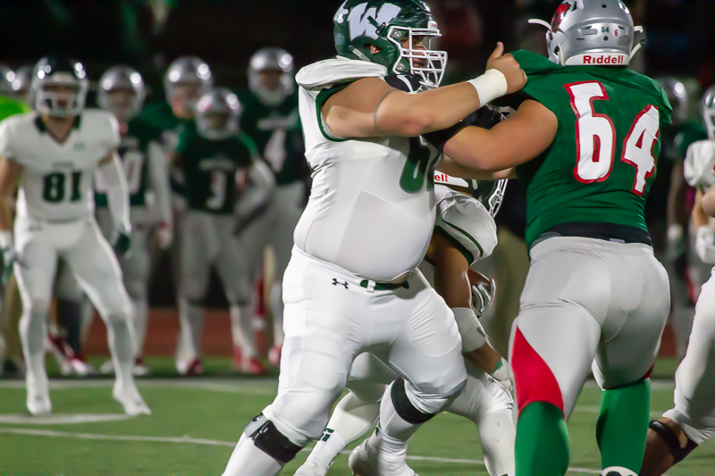 Kyle Cook - 2018 - Football - Illinois Wesleyan University Athletics