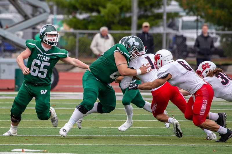 Kyle Cook - 2018 - Football - Illinois Wesleyan University Athletics