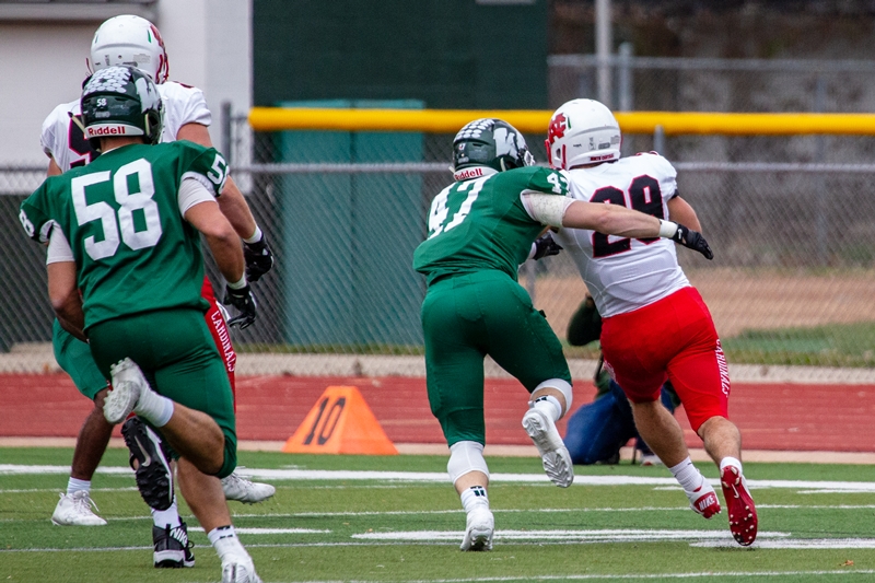 Andrew Ostrowski - 2018 - Football - Illinois Wesleyan University Athletics