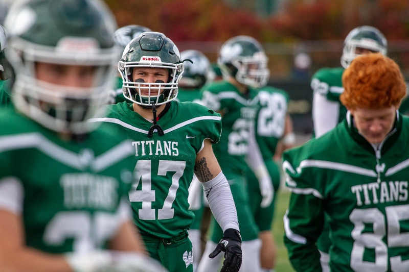 Andrew Ostrowski - 2018 - Football - Illinois Wesleyan University Athletics