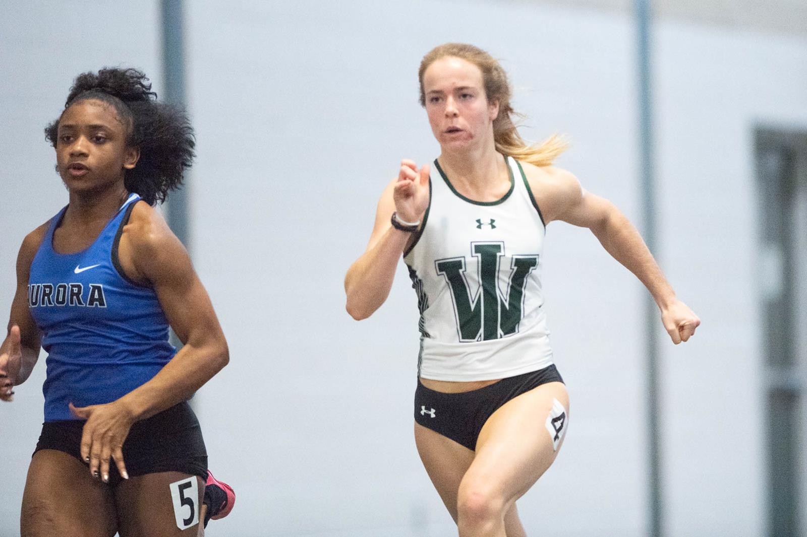 Becca Anderson - 2018-19 - Women's Track and Field - Illinois Wesleyan ...