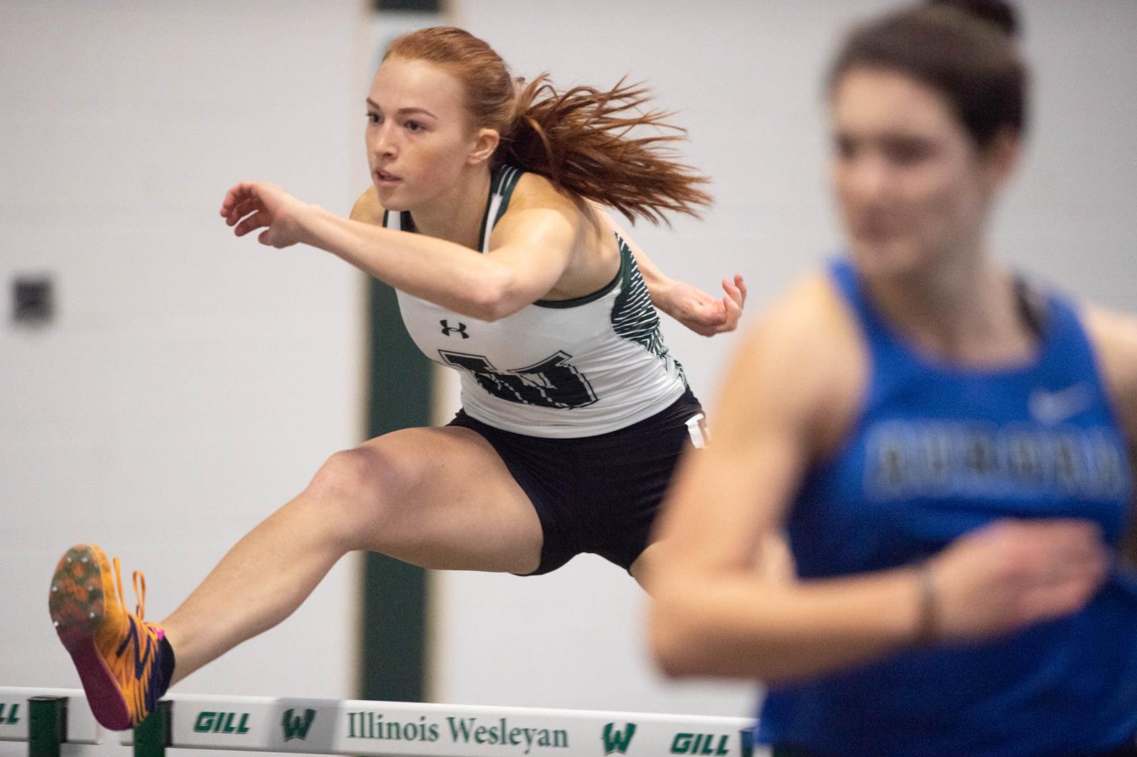 Cora Wilkinson - 2020-21 - Women's Track and Field - Illinois Wesleyan ...