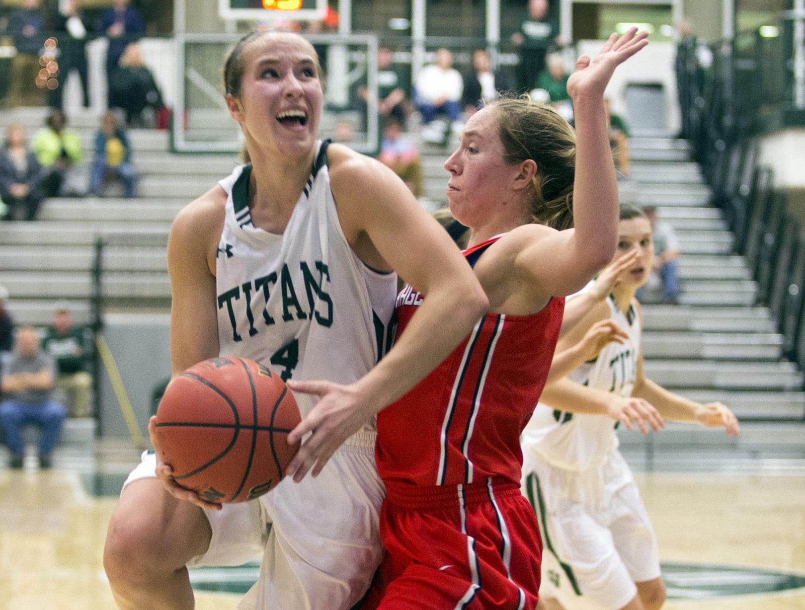 Rebekah Ehresman - 2017-18 - Women's Basketball - Illinois Wesleyan ...