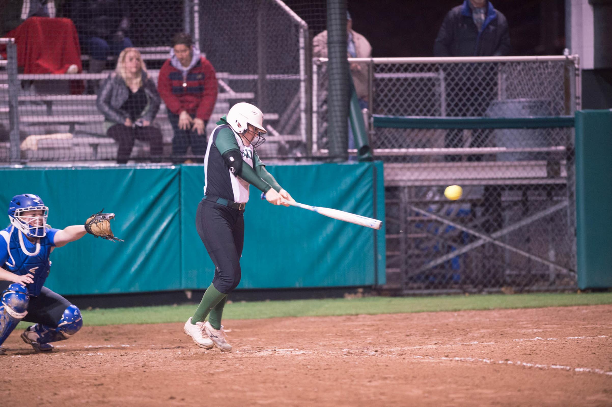 Stephanie Prentice - 2018 - Softball - Illinois Wesleyan University ...