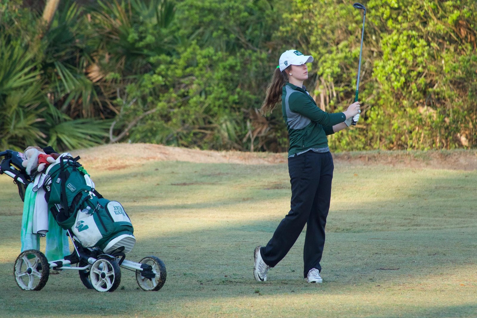 Jordan Koehler - 2018-19 - Women's Golf - Illinois Wesleyan University ...