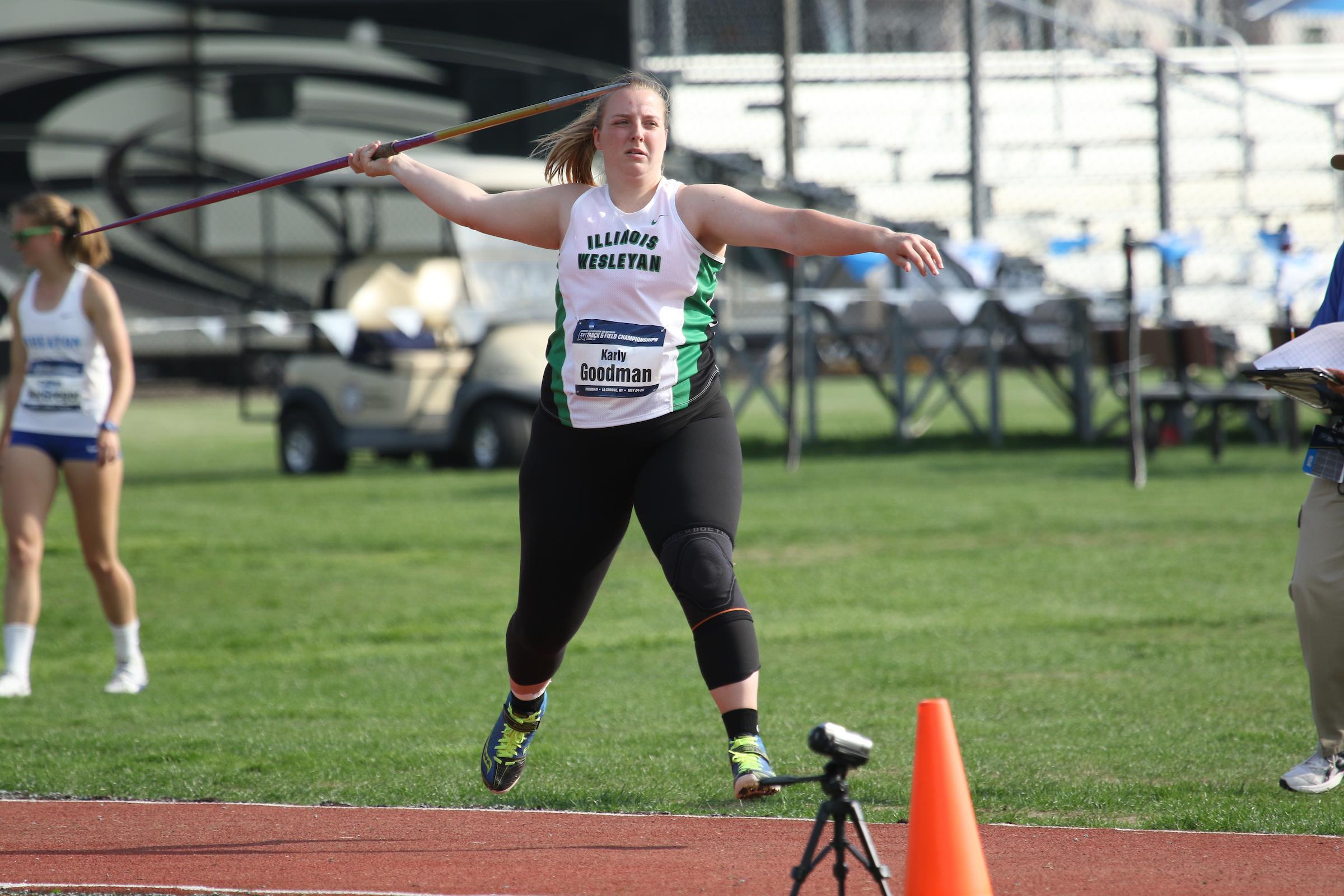 Karly Goodman - 2017-18 - Women's Track and Field - Illinois Wesleyan ...