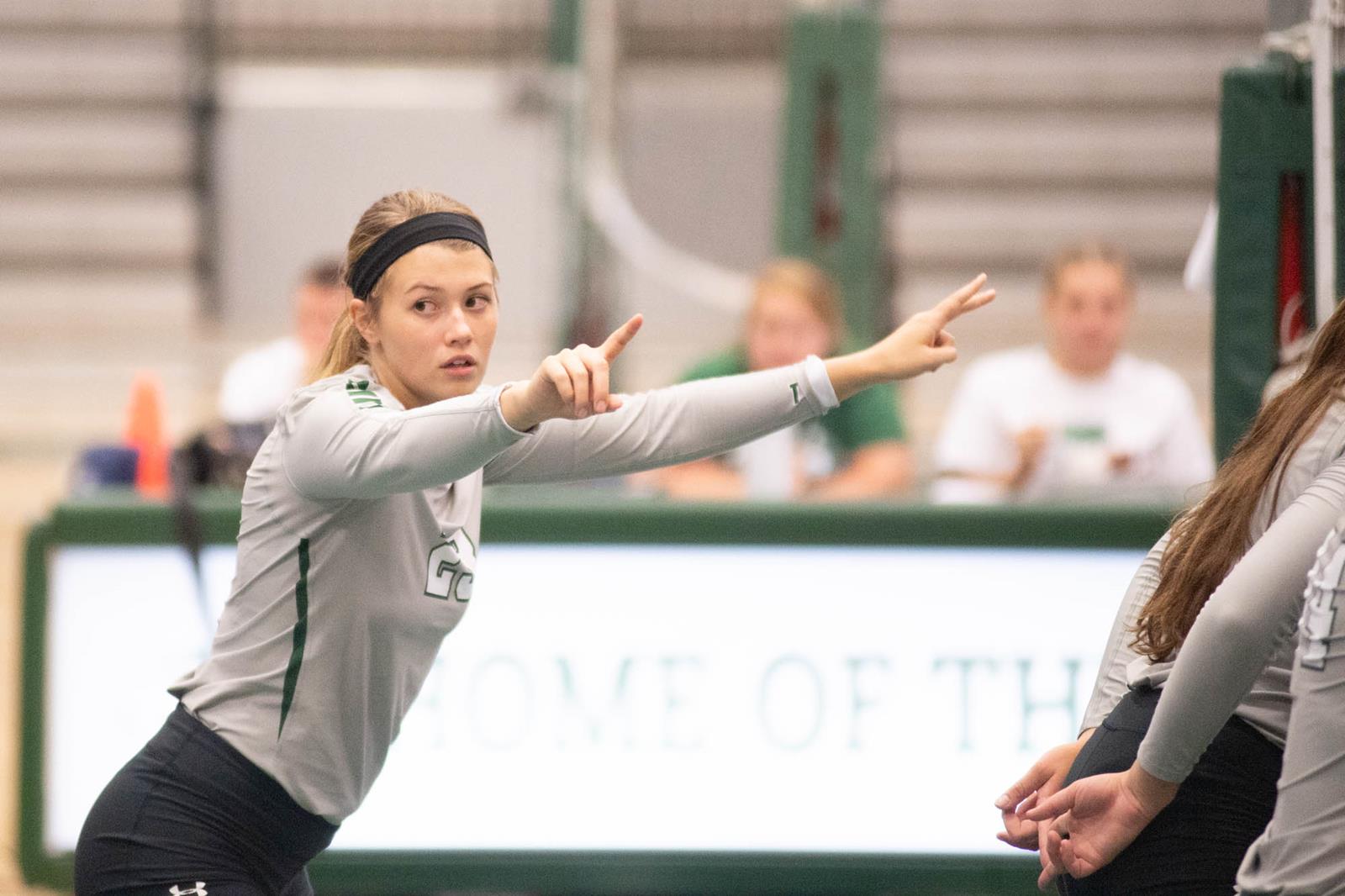 Emily Chapman - 2018 - Women's Volleyball - Illinois Wesleyan ...