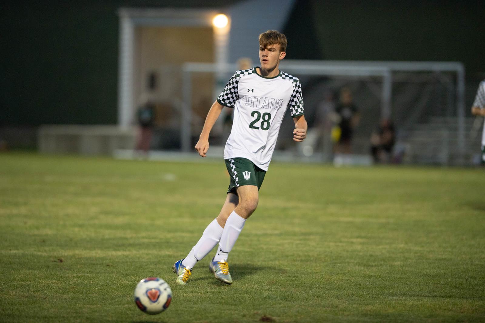Ryan Bull - 2021 - Men's Soccer - Illinois Wesleyan University Athletics