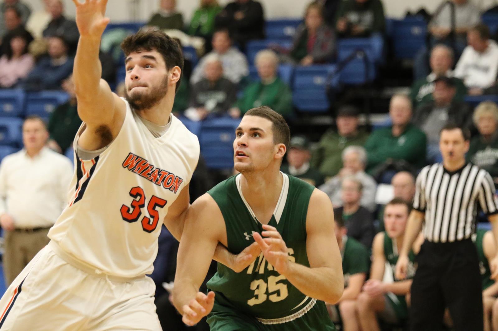 Danny Baker - 2018-19 - Men's Basketball - Illinois Wesleyan University ...