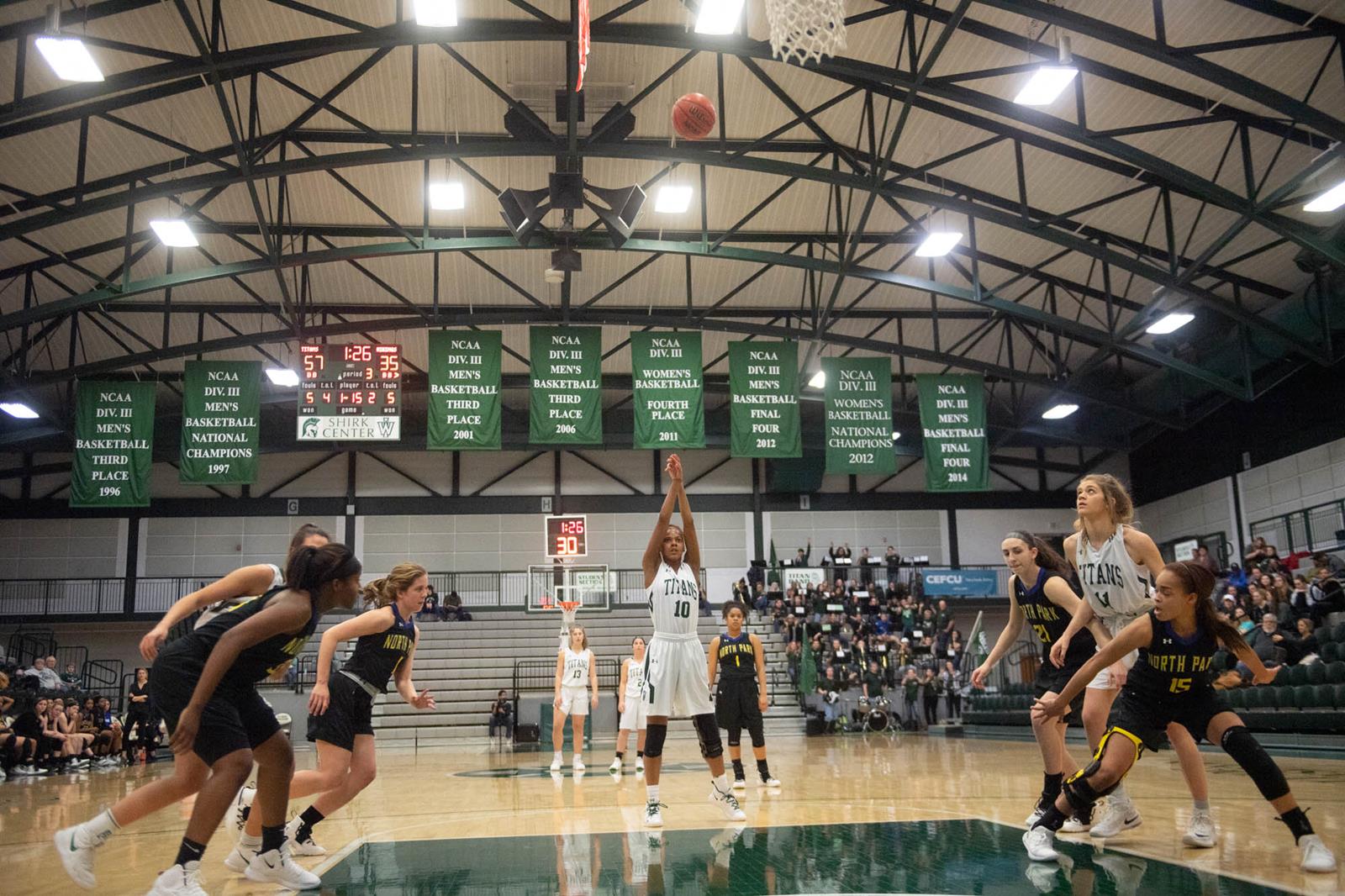 Raven Hughes - 2018-19 - Women's Basketball - Illinois Wesleyan ...