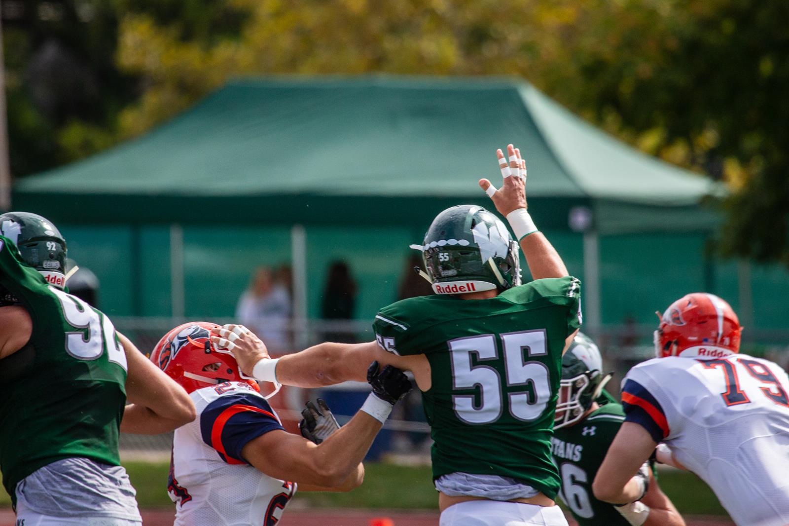 Ryan Swift - 2019 - Football - Illinois Wesleyan University Athletics