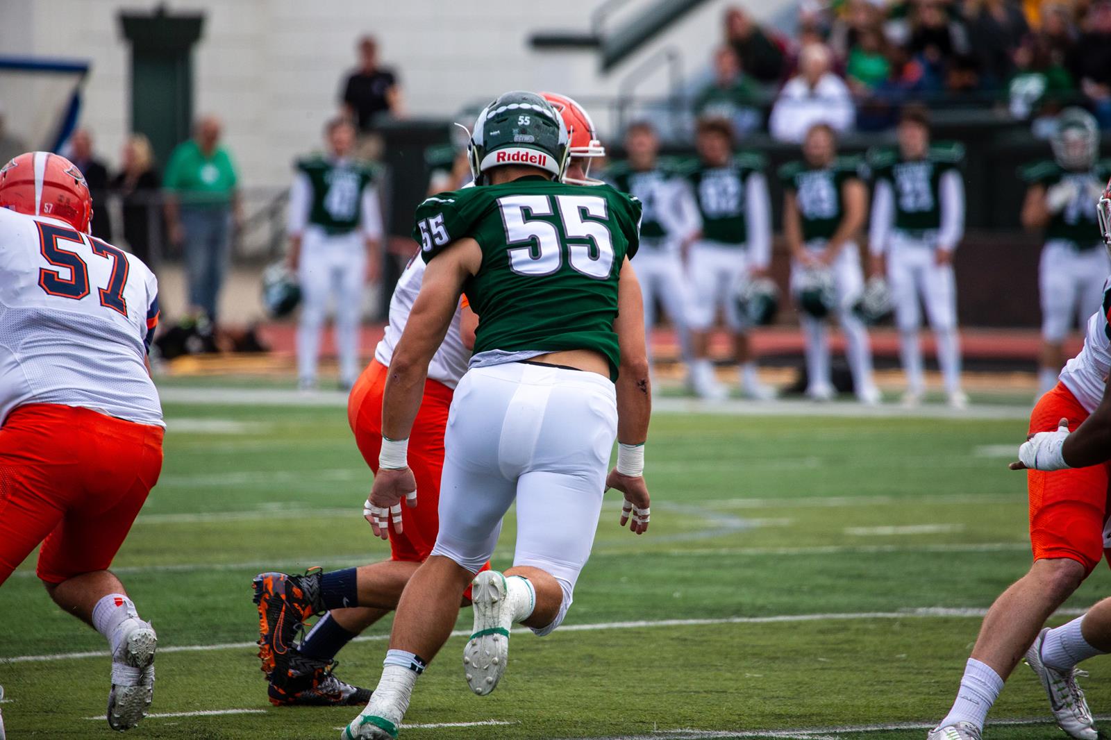 Ryan Swift - 2019 - Football - Illinois Wesleyan University Athletics
