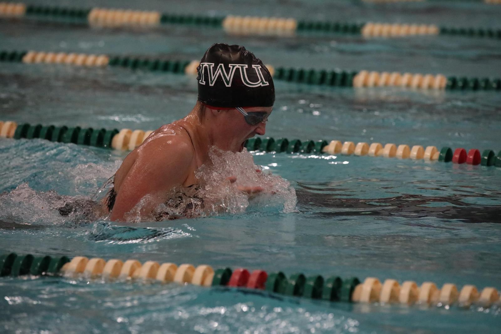 Lauren Feddersen - 2023-24 - Women's Swimming and Diving - Illinois ...