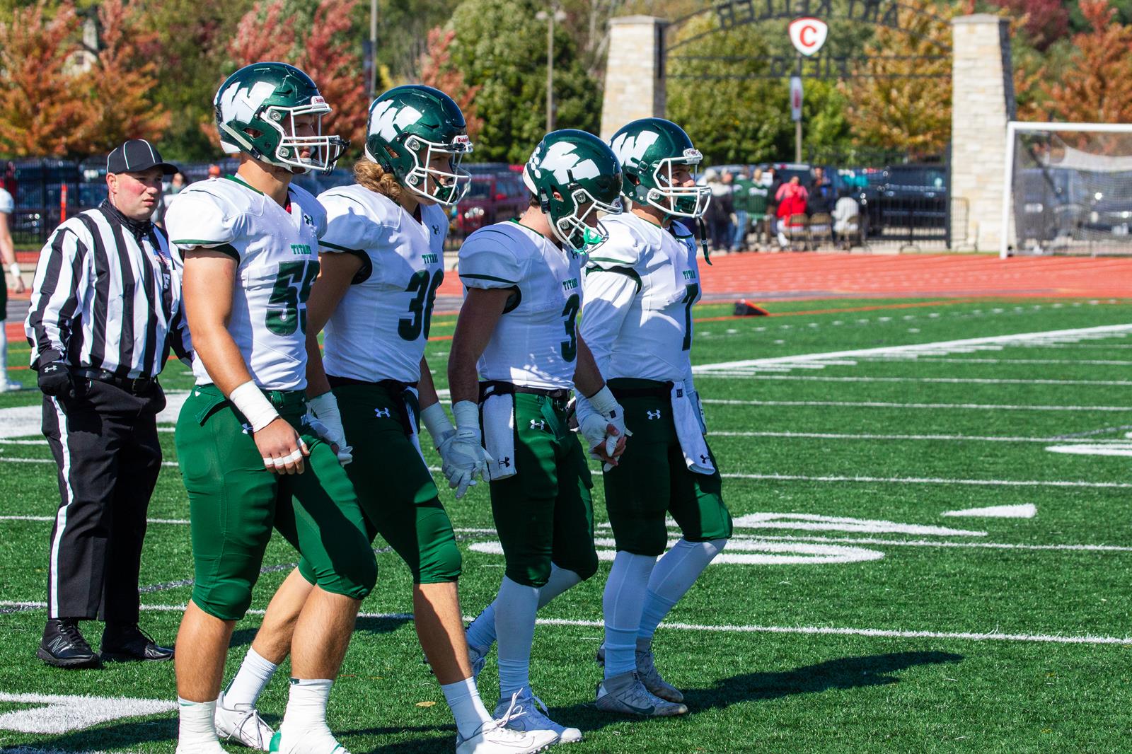 Ryan Swift - 2019 - Football - Illinois Wesleyan University Athletics