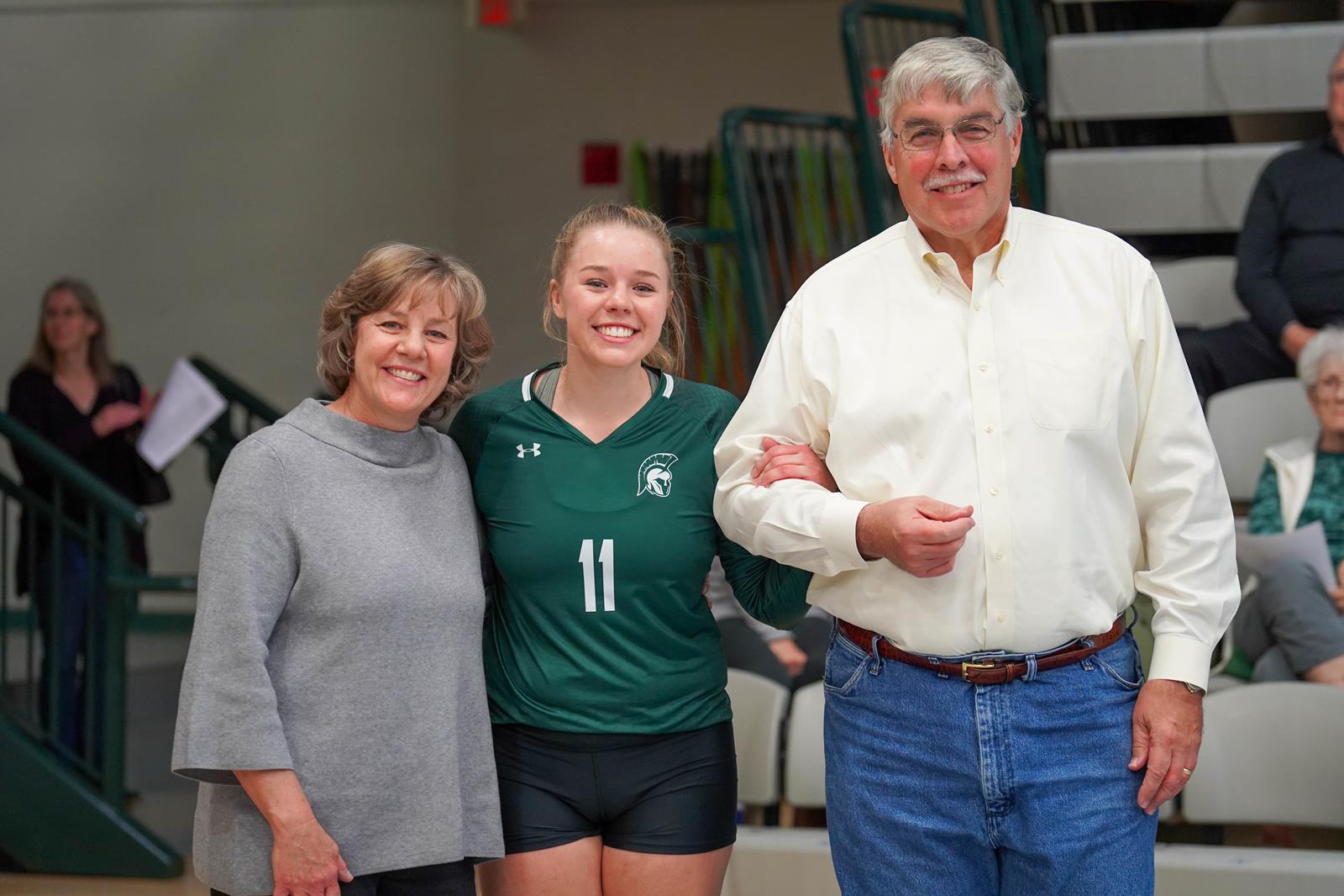 Emily Kase - 2019 - Women's Volleyball - Illinois Wesleyan University ...