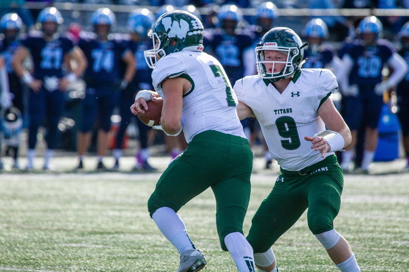 Brandon Bauer - 2019 - Football - Illinois Wesleyan University Athletics