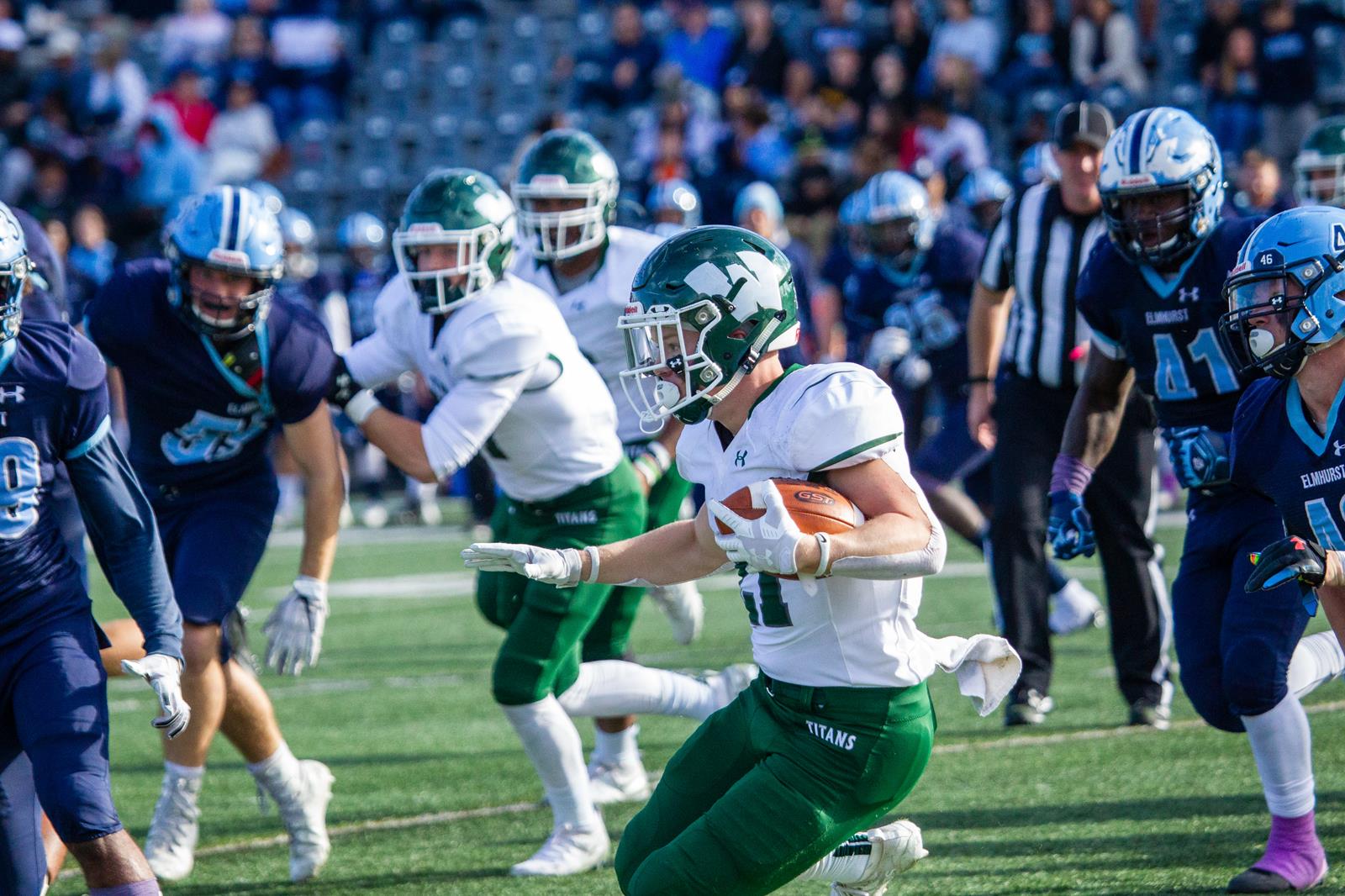 Zach Bozarth - 2022 - Football - Illinois Wesleyan University Athletics