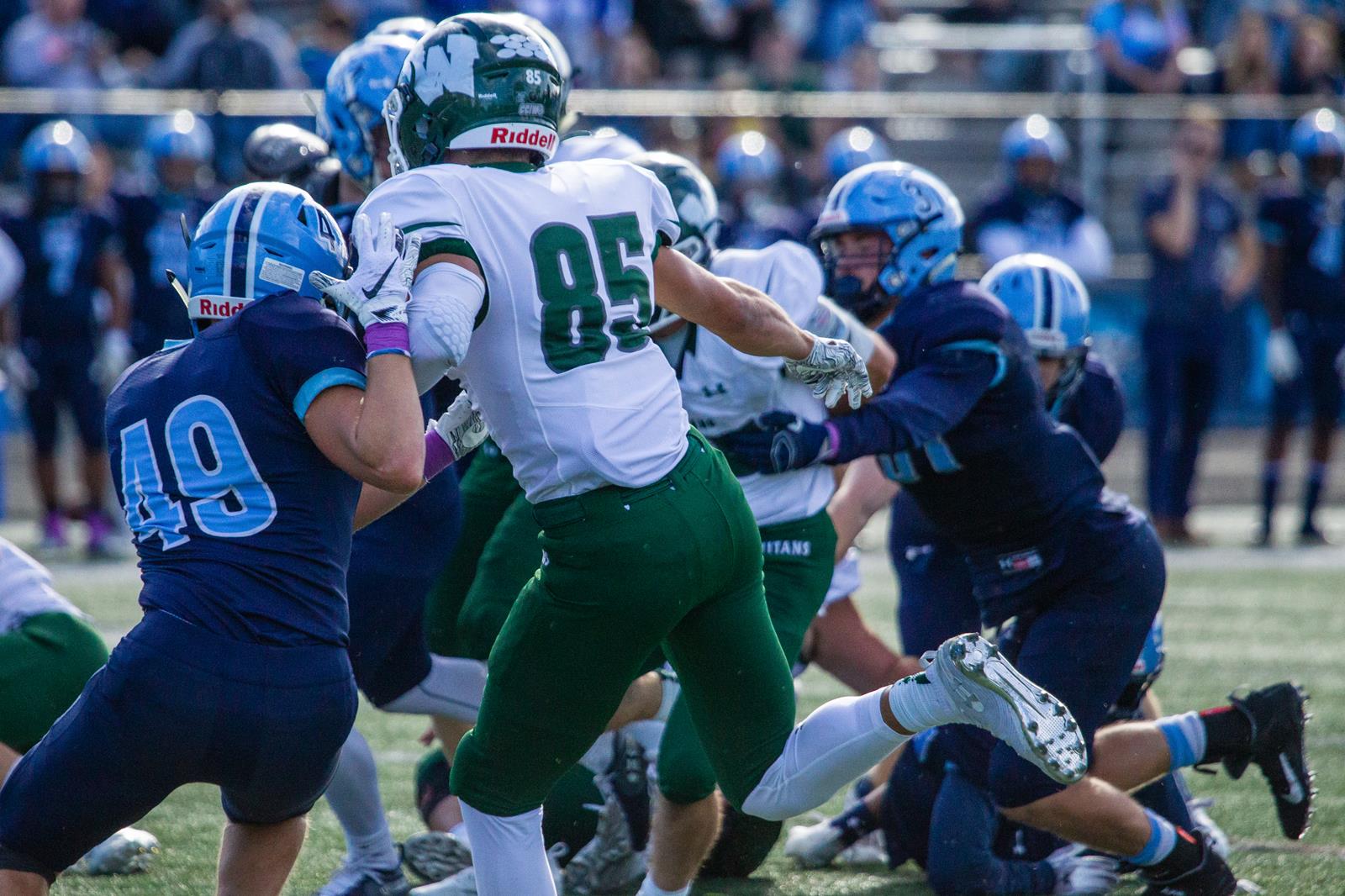 Joseph Stith - 2020 - Football - Illinois Wesleyan University Athletics