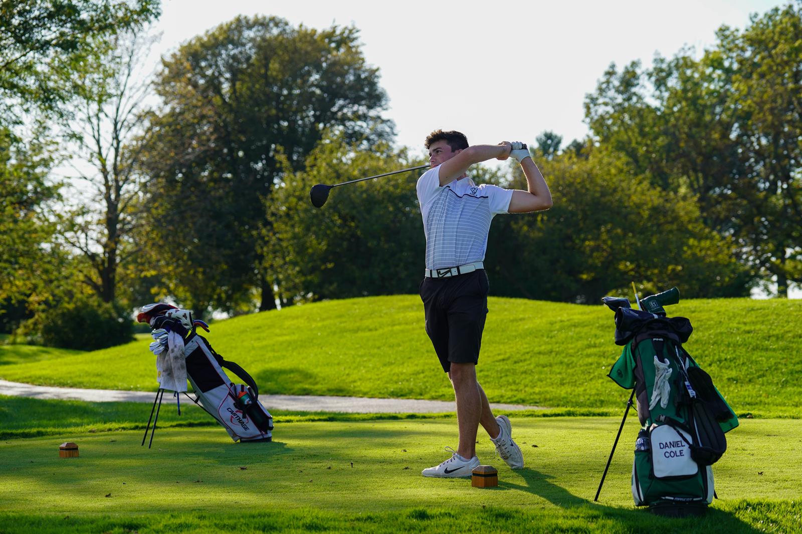 Daniel Cole - 2019-20 - Men's Golf - Illinois Wesleyan University Athletics
