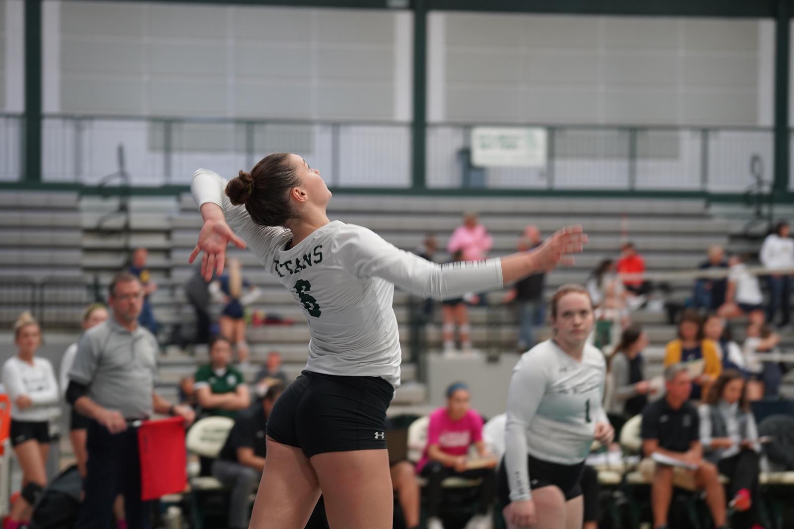 Madi Corey - 2021 - Women's Volleyball - Illinois Wesleyan University ...
