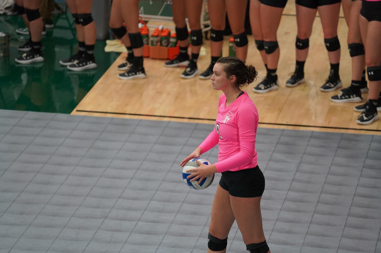 Madi Corey - 2021 - Women's Volleyball - Illinois Wesleyan University ...