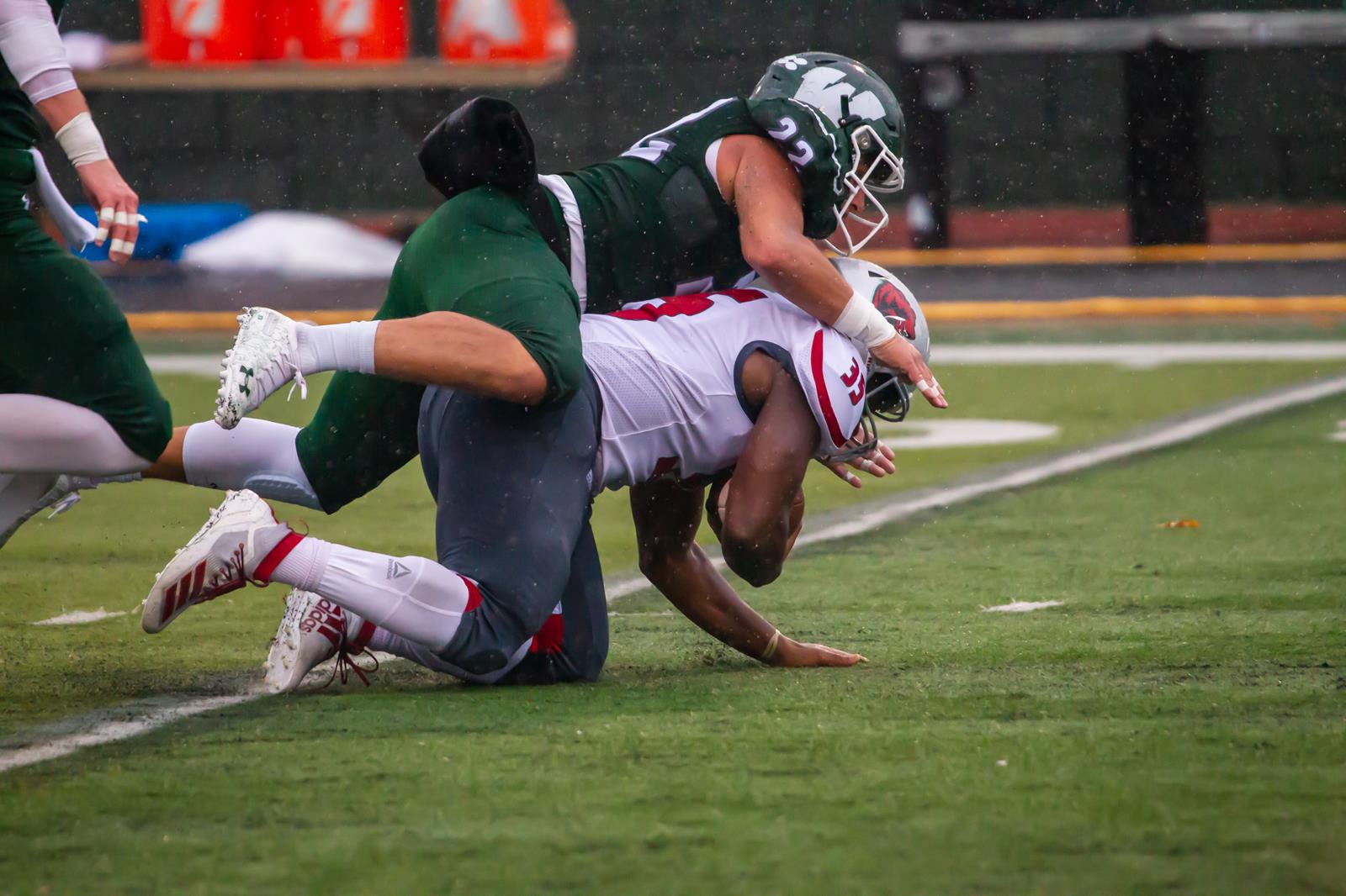 Jake Kapp - 2019 - Football - Illinois Wesleyan University Athletics