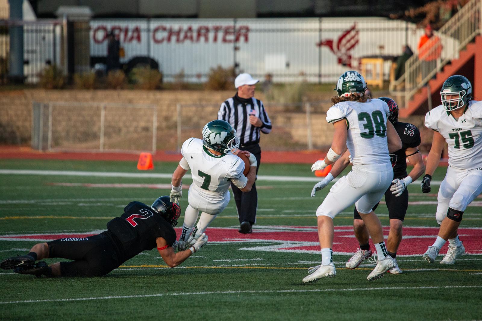 Brandon Bauer - 2019 - Football - Illinois Wesleyan University Athletics