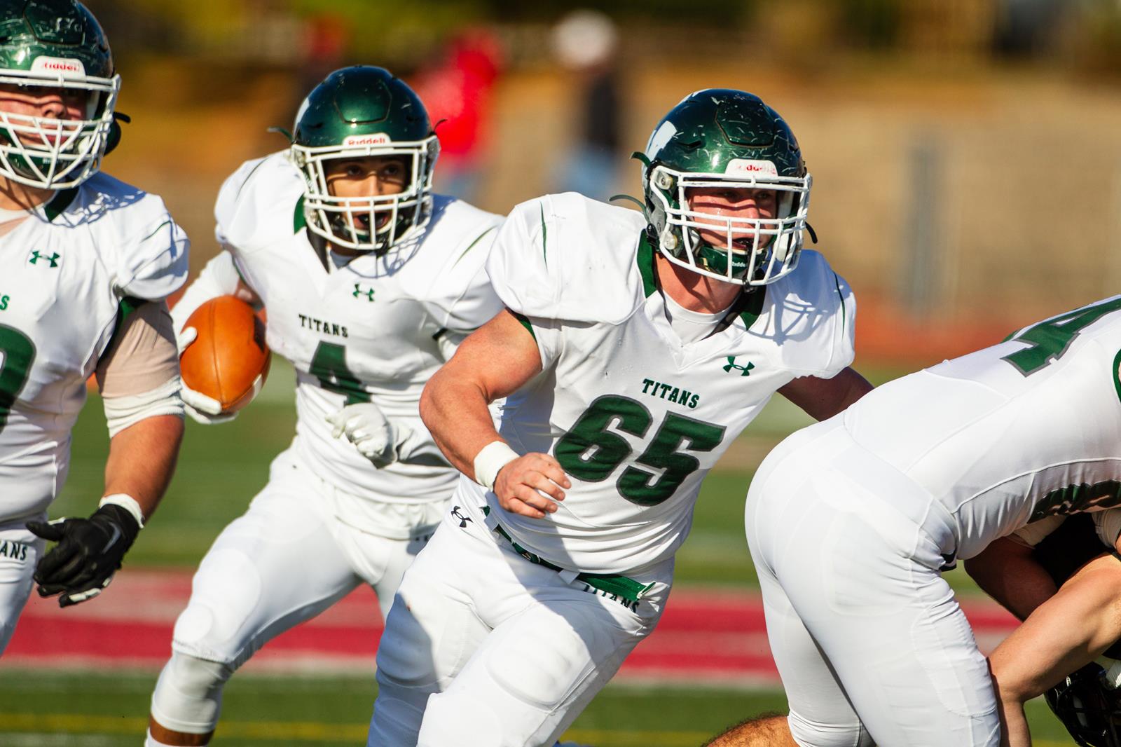 Jake Buhe - 2021 - Football - Illinois Wesleyan University Athletics