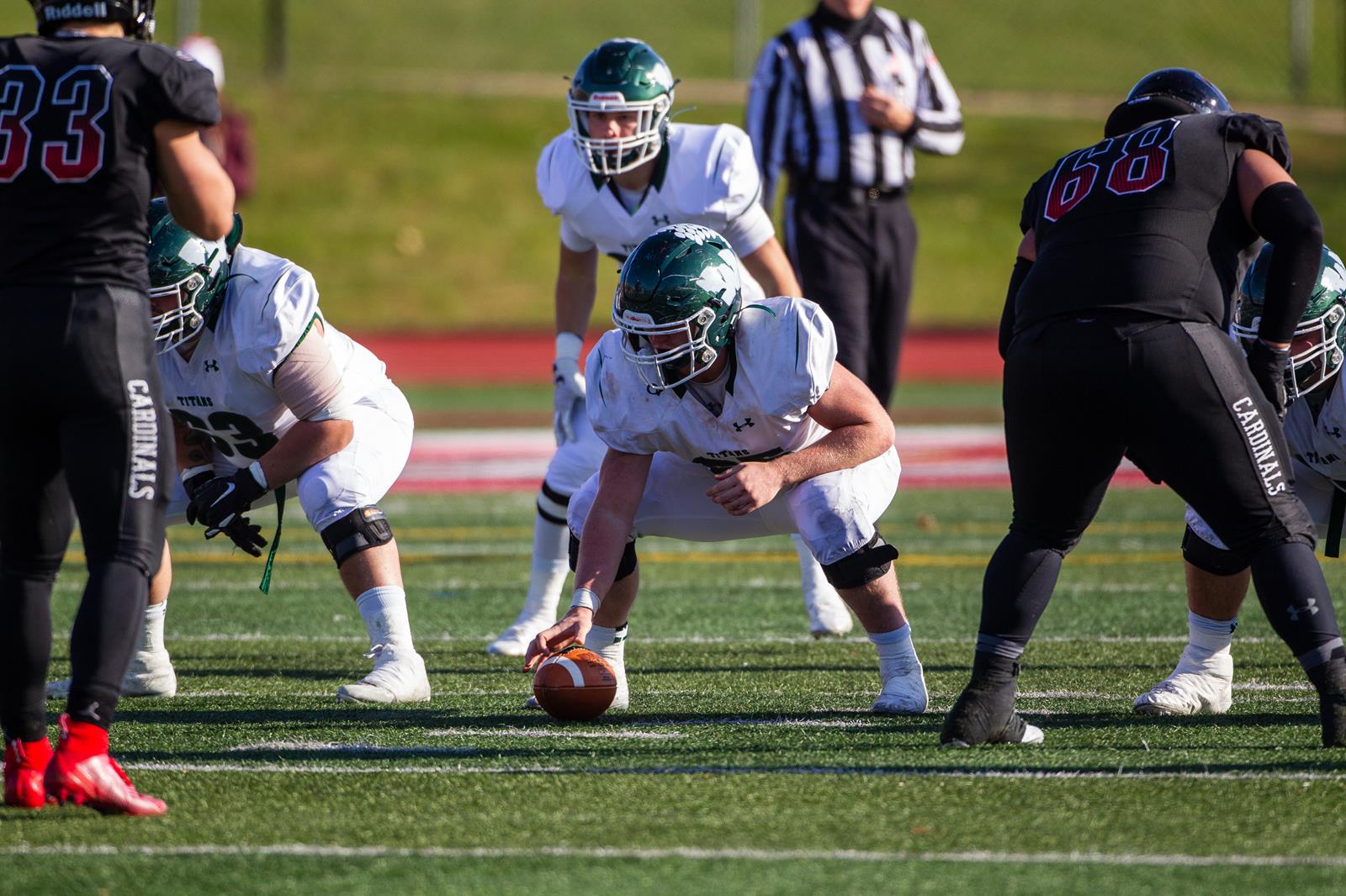 Jake Buhe - 2021 - Football - Illinois Wesleyan University Athletics